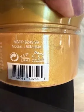 Soleil | Hair | 24k Gold Hair Mask Nourishing Gold Hair Treatment Gold ...